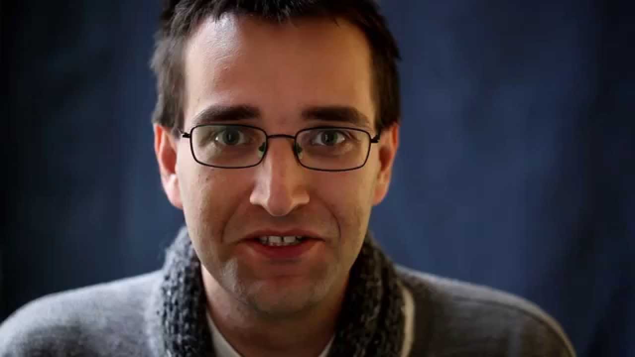 Autismo: Ritratto di Josef Schovanec, filosofo e autistico Asperger ...